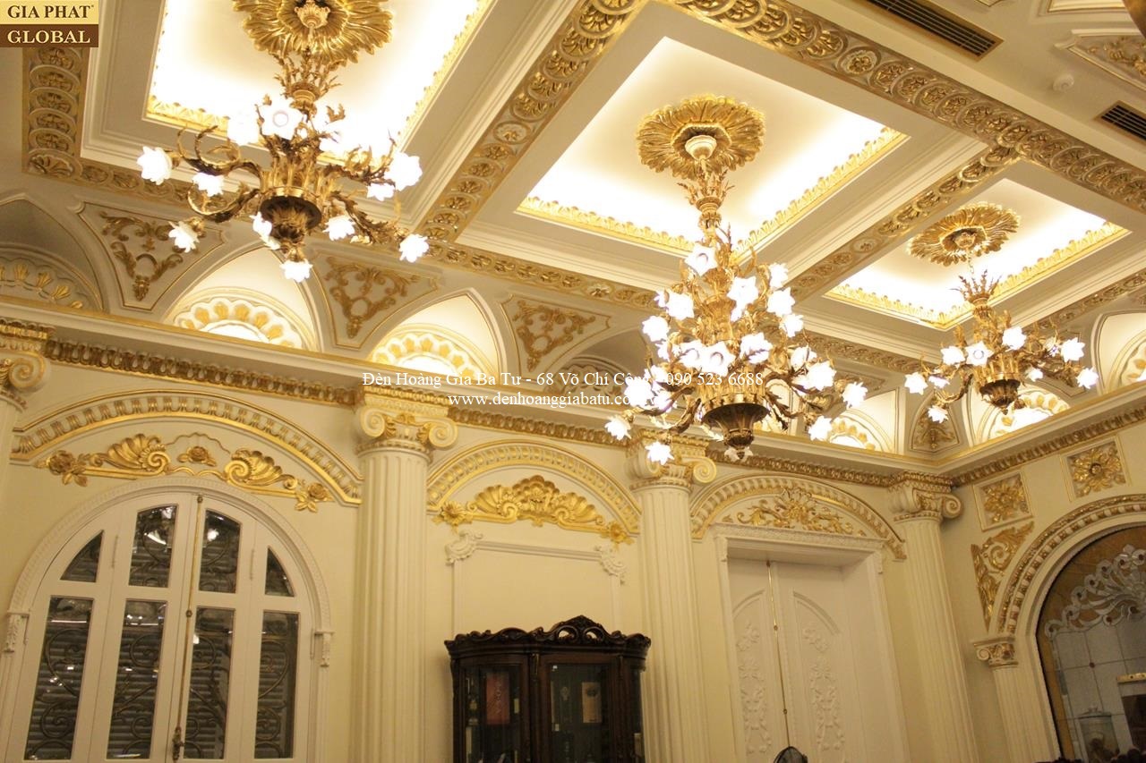 DỰ ÁN BIỆT THỰ HKNB