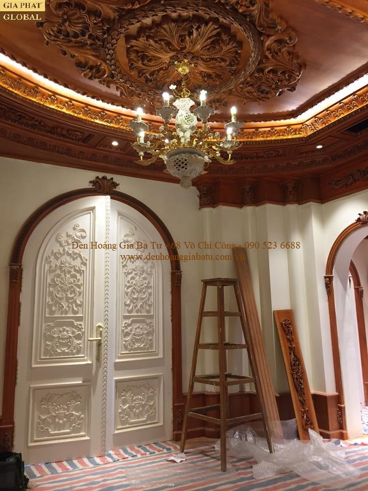 DỰ ÁN BIỆT THỰ HKNB