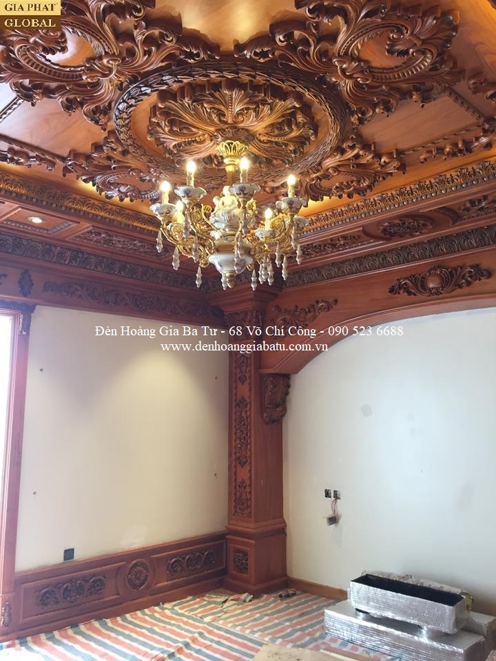 DỰ ÁN BIỆT THỰ HKNB