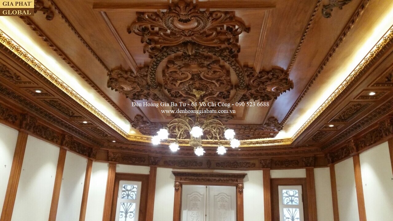DỰ ÁN BIỆT THỰ HKNB